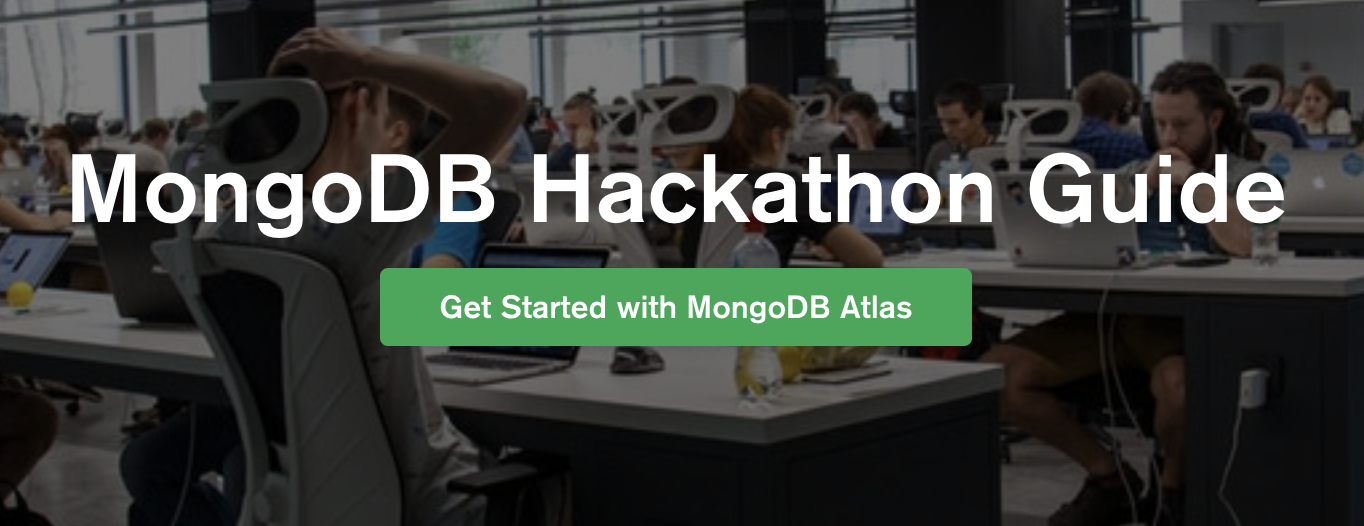 Mongodb Hackathon Guide Mongodb Blog